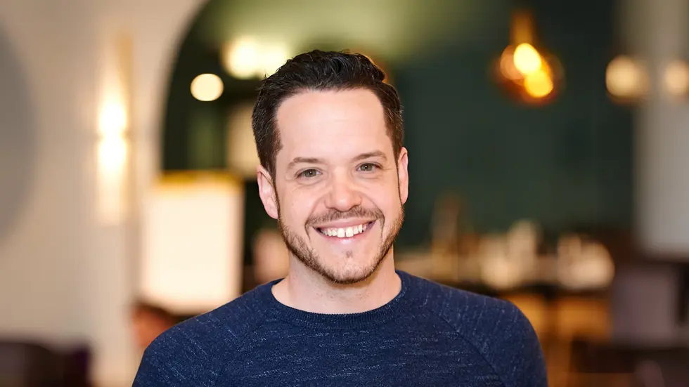 Justin Schenck | Top Keynote Speaker for Business Transformation