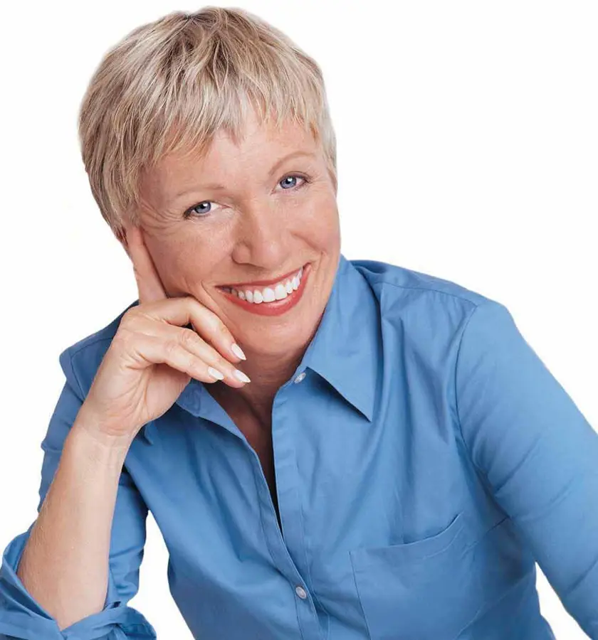 Speaker Tina Frey Clements- Creating a space of motivation