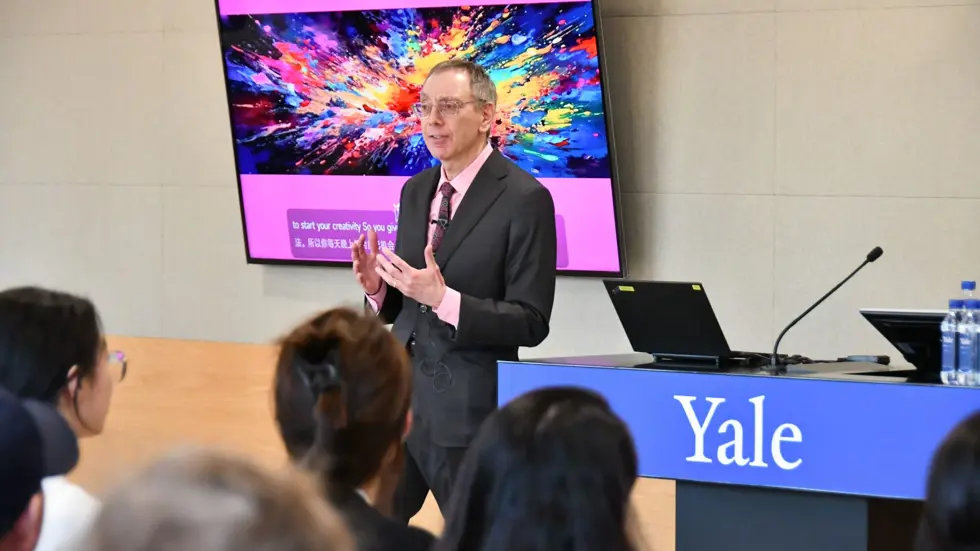 Jonathan S. Feinstein: Creativity and Innovation Keynote Speaker