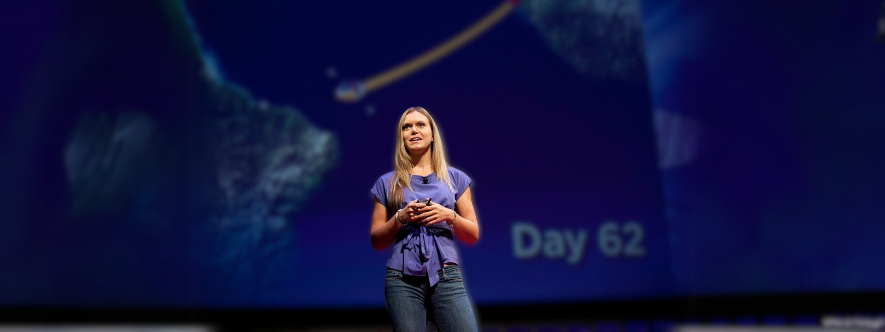 Katie Spotz: Record-Breaking Endurance Keynote Speaker