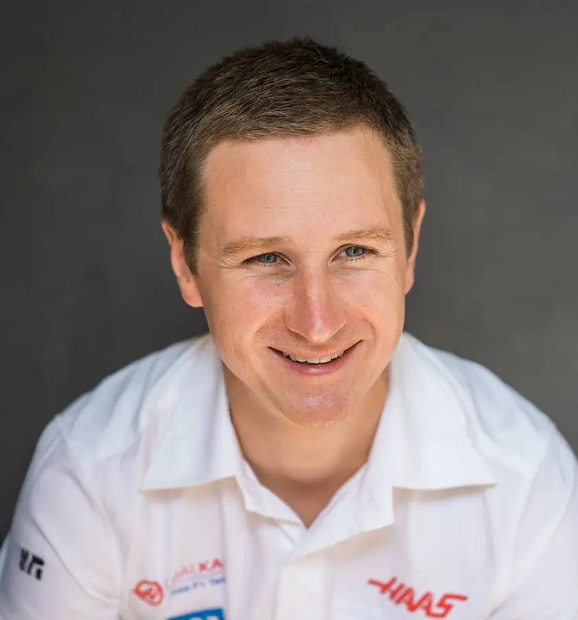 Jann Mardenborough: Expert Keynote Speaker & Motivator