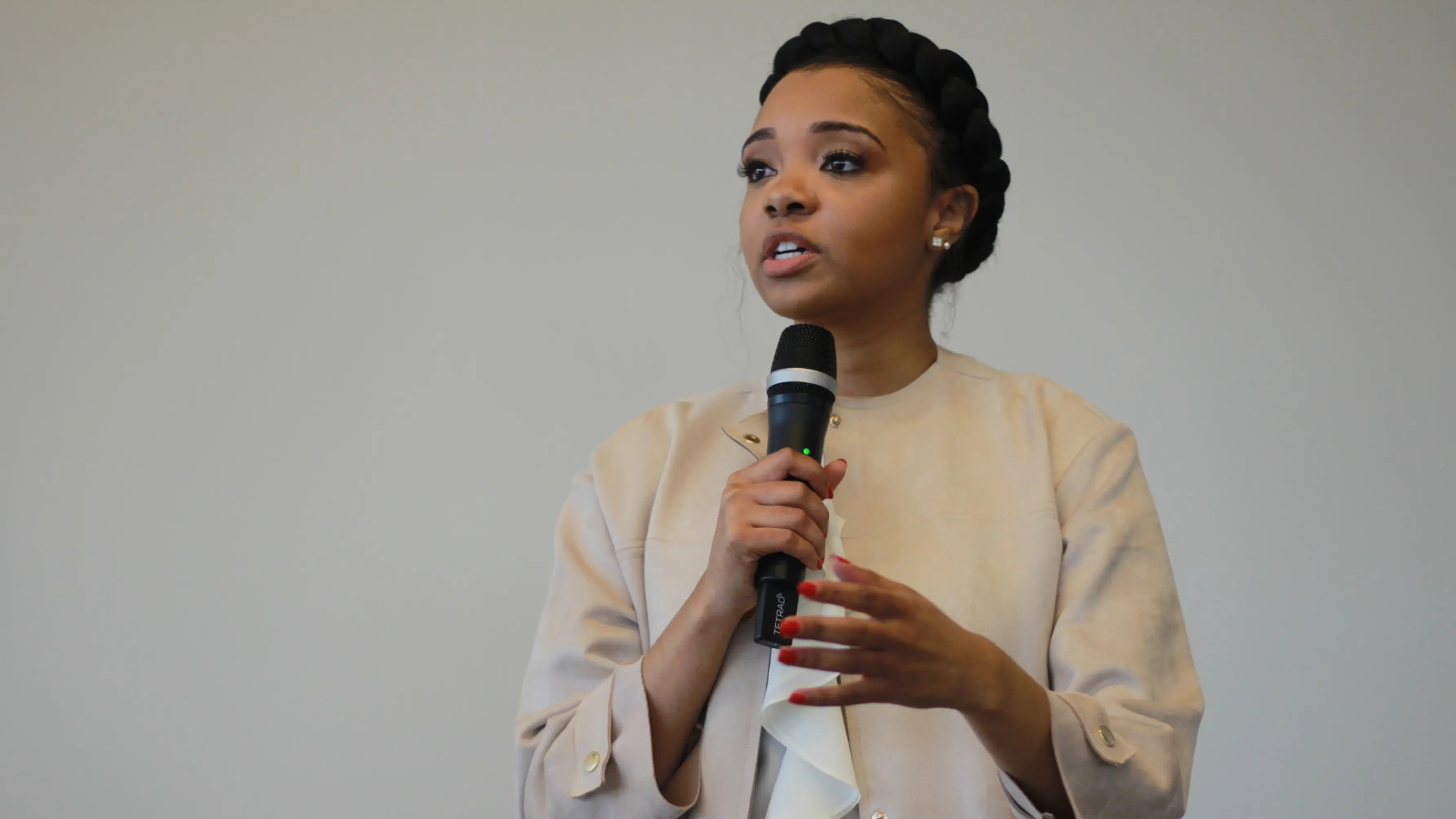 Sheena Allen – Visionary Entrepreneur & Keynote Speaker