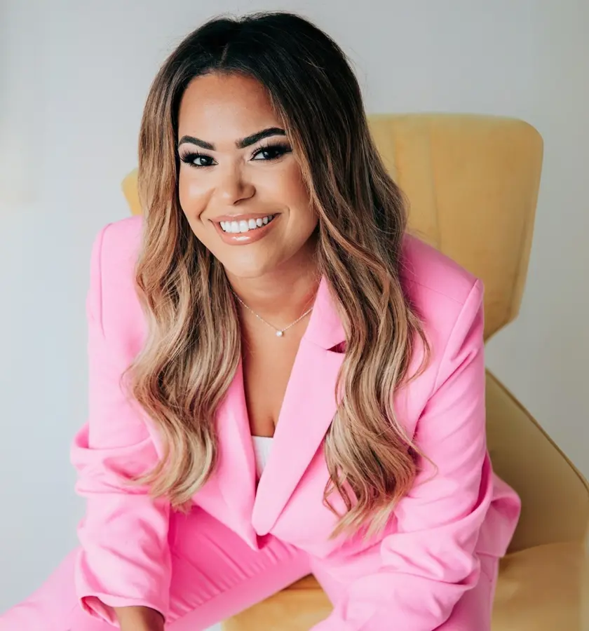 Lara Morgan: Keynote Speaker on Leadership & Growth