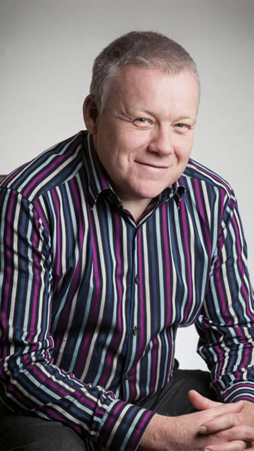 Speaker Lee Jackson: How to Improve Effectivenss of Powerpoints