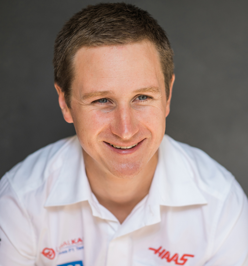 Jann Mardenborough: Expert Keynote Speaker & Motivator