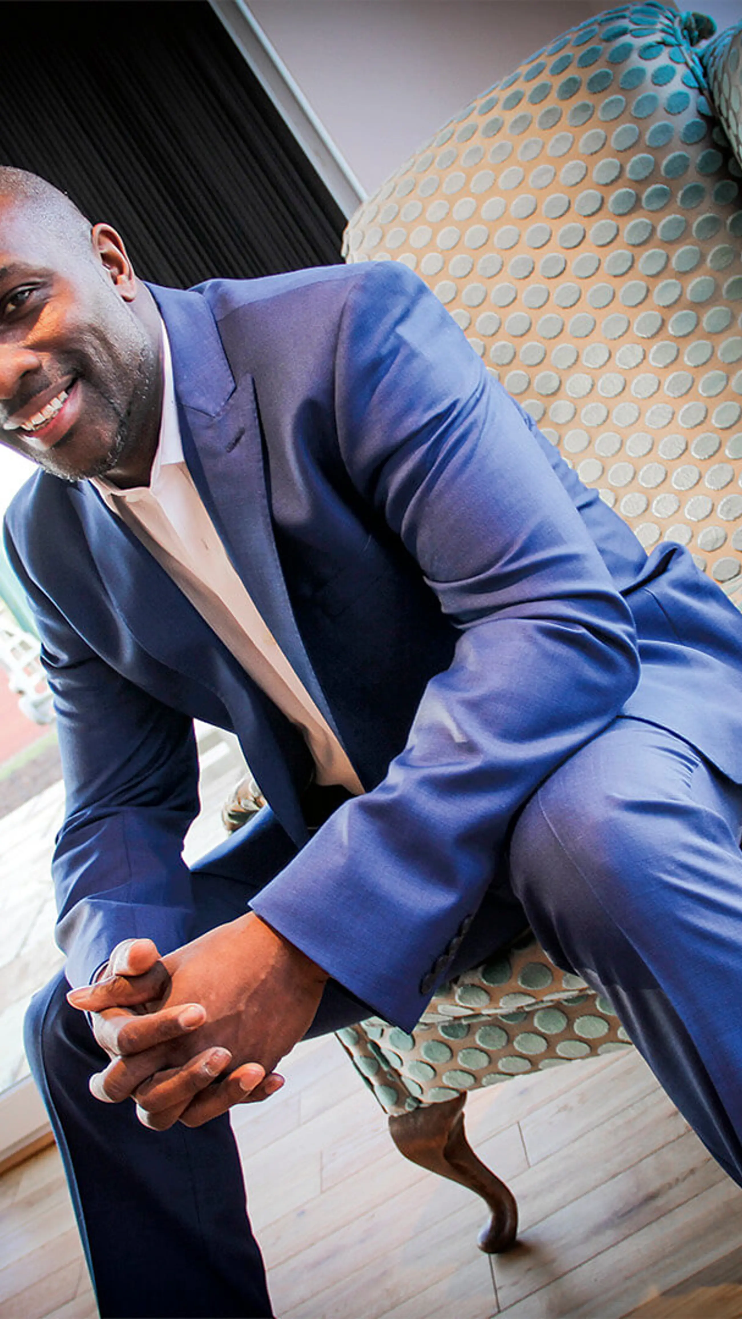Derek Redmond: Olympic Champion & High-Performance Keynote Speaker