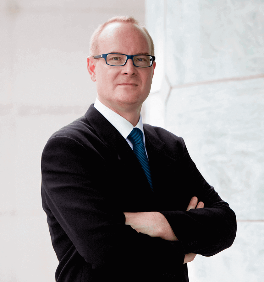 Keynote Speaker Dr. Kjell A. Nordström: Leading Change Strategist