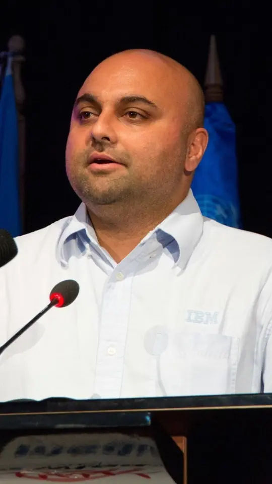 Neil Sahota – Global AI Advisor, Author & Innovation Leader