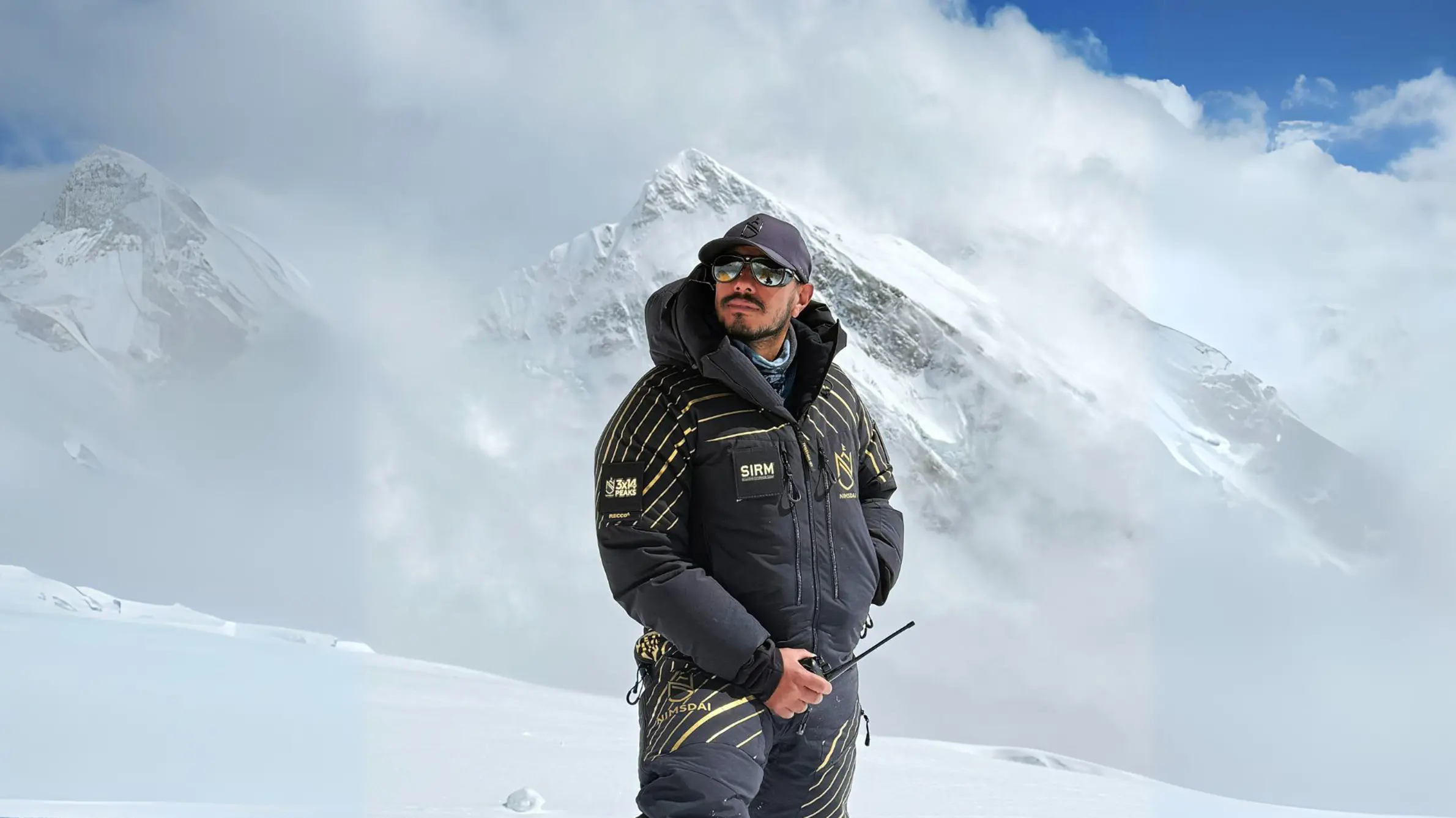 Nimsdai ‘Nims’ Purja: Keynote Speaker on Extreme Leadership