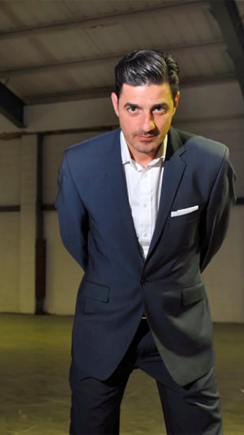 Speaker Alexis Conran | Writer & TV Presenter | A-speakers