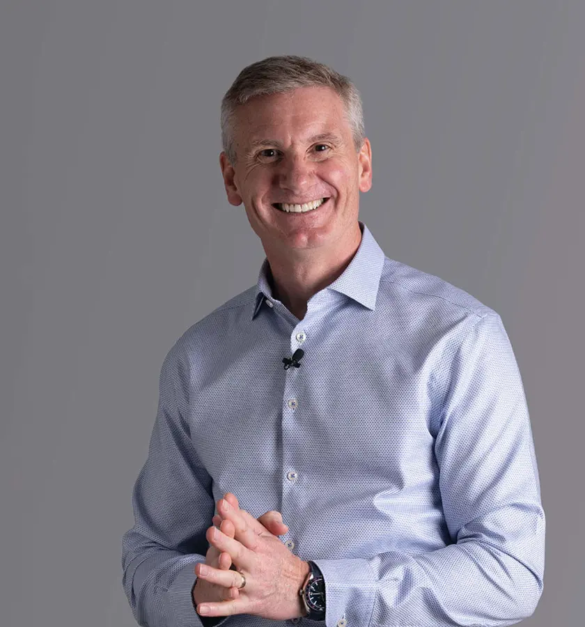 Peter Gallagher: Change Management Expert | Keynote Speaker.