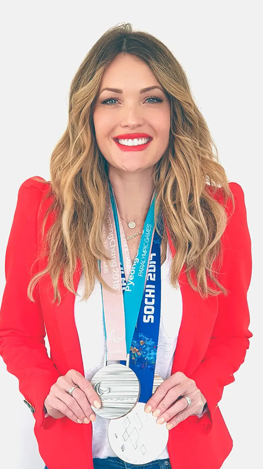 Amy Purdy: Paralympic Champion & Inspirational Speaker