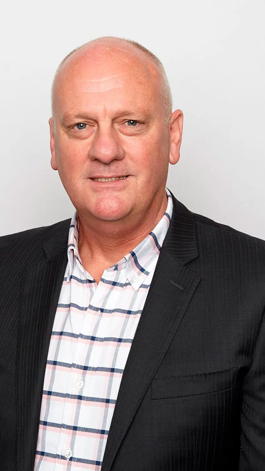 Andy Robinson - Keynote speaker - LeadersRus