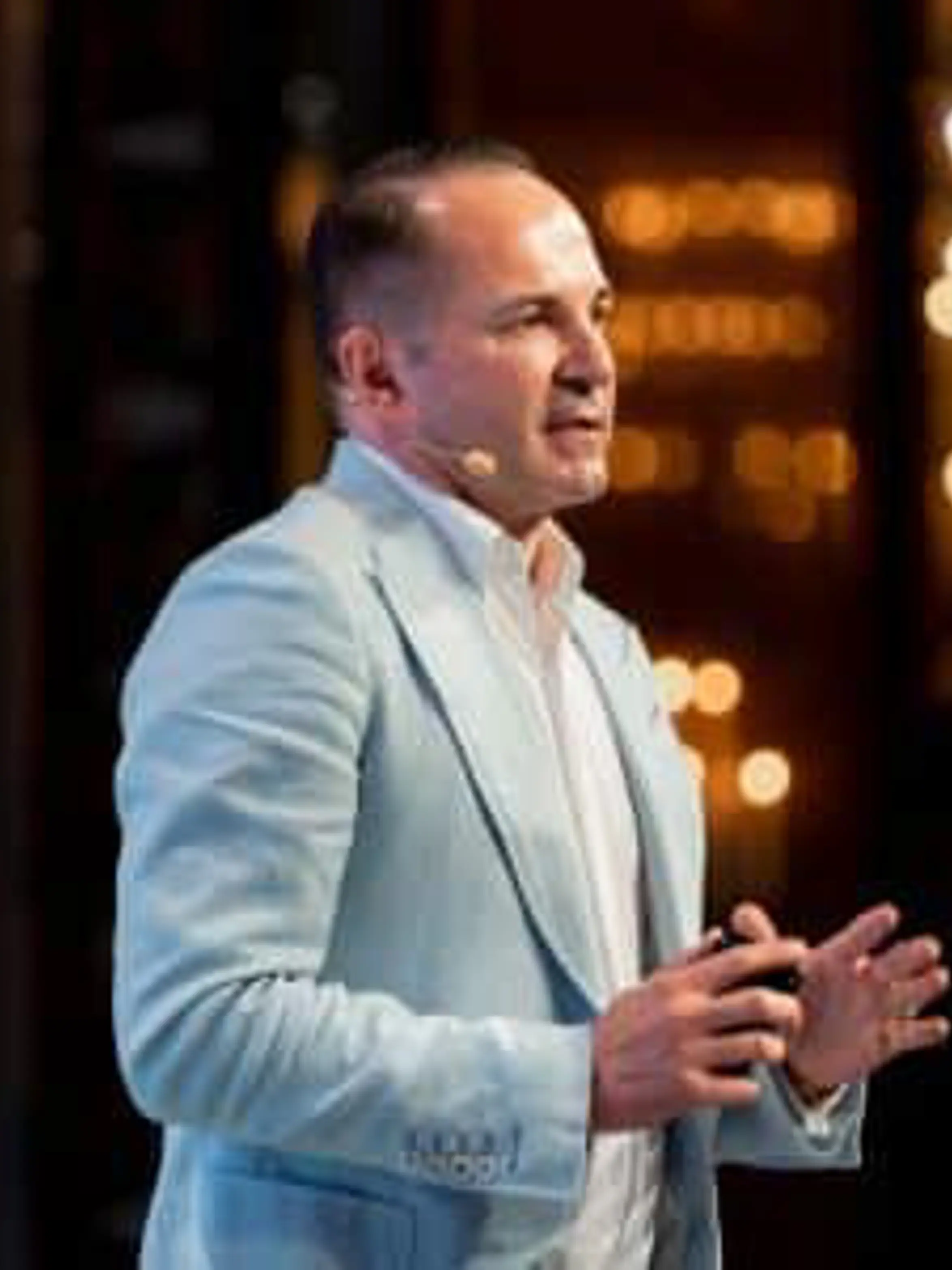 Peter Hacker Discusses Cybersecurity at it-sa Expo&Congress