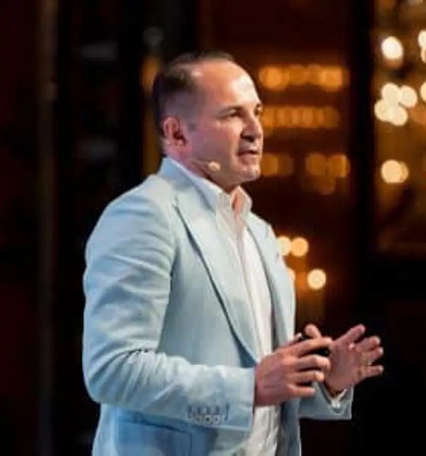 Matthew Dunn: Inspiring Leadership from a Former MI6 Officer