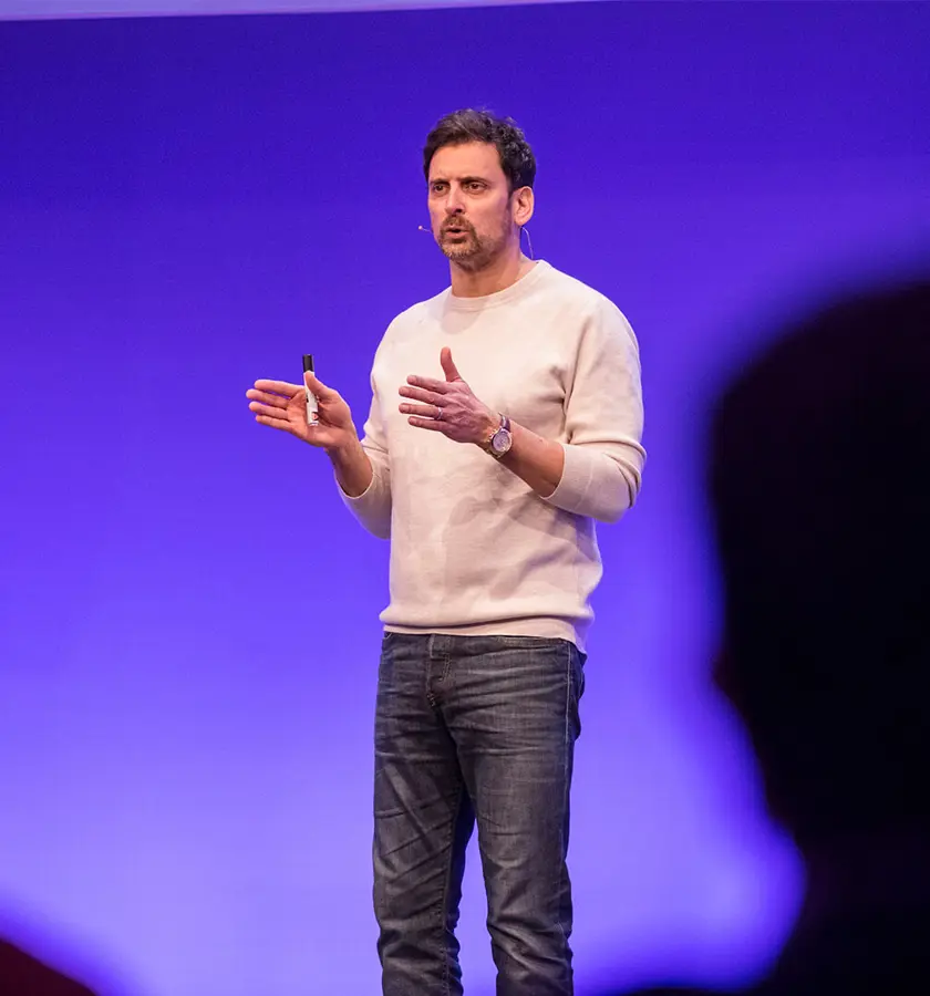 Cedric Dumont: Expert in High-Performance, Focus, & Resilience
