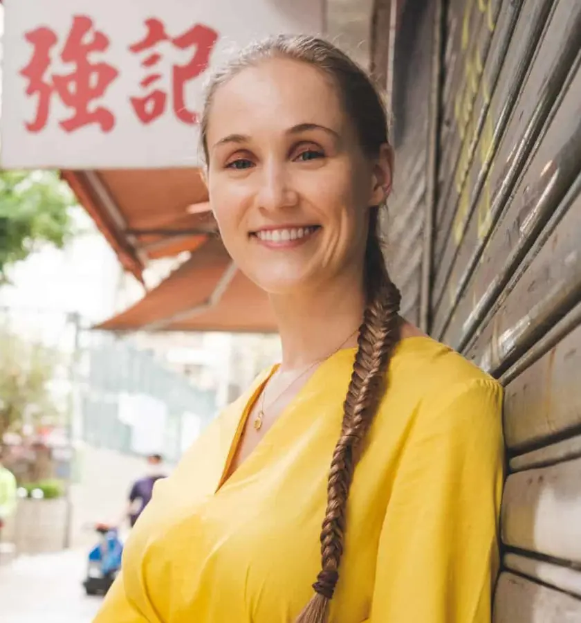 Sharon Gai: Consumer Specialist for the Chinese Market