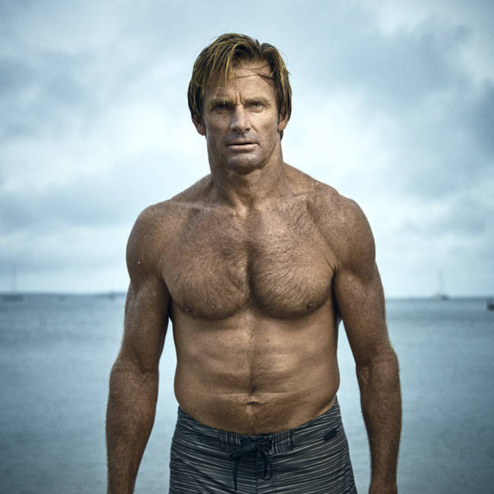 Laird Hamilton: Surfing Legend and Wellness Innovator