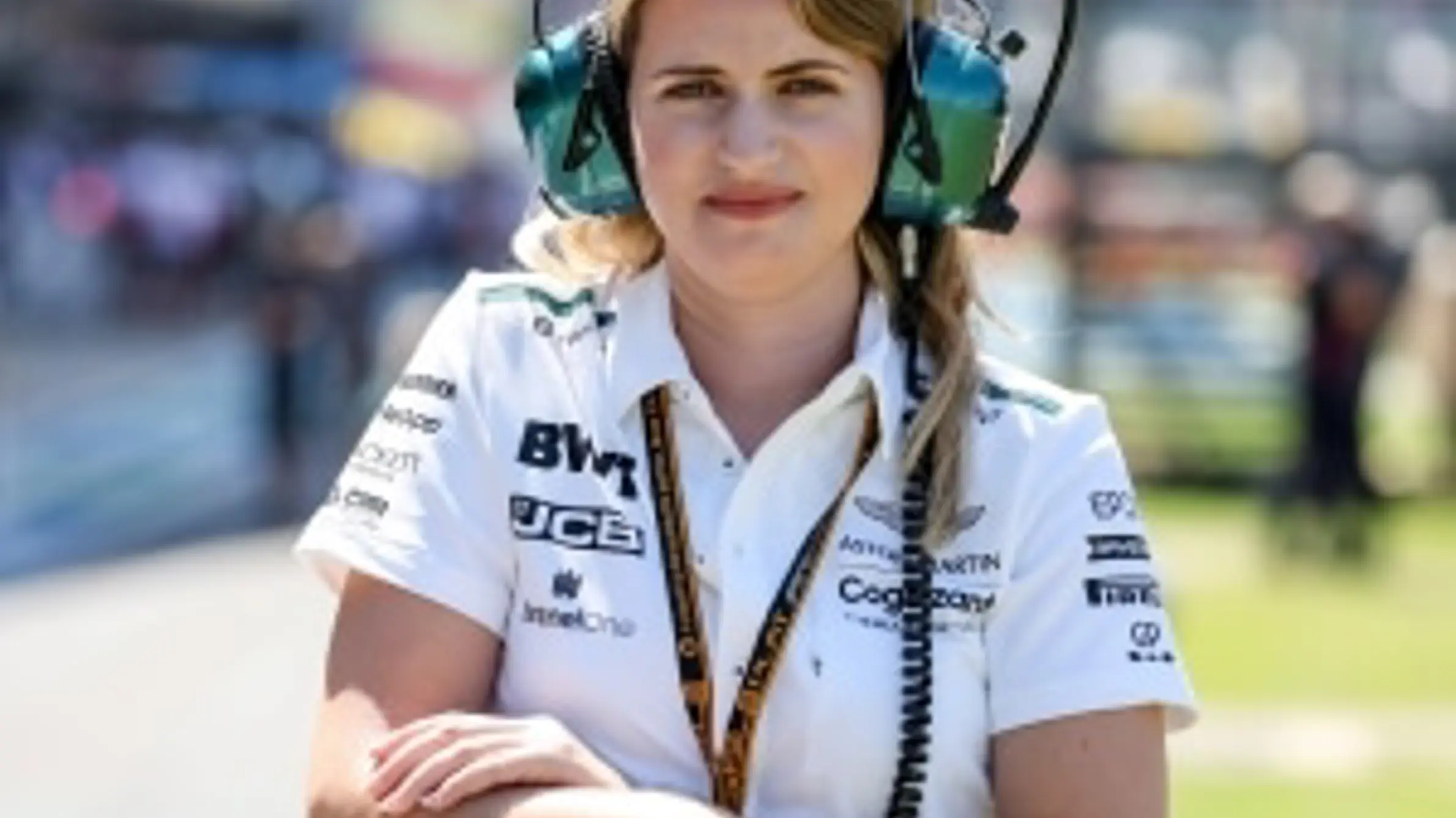 Bernie Collins: Formula 1 Strategist and Keynote Speaker