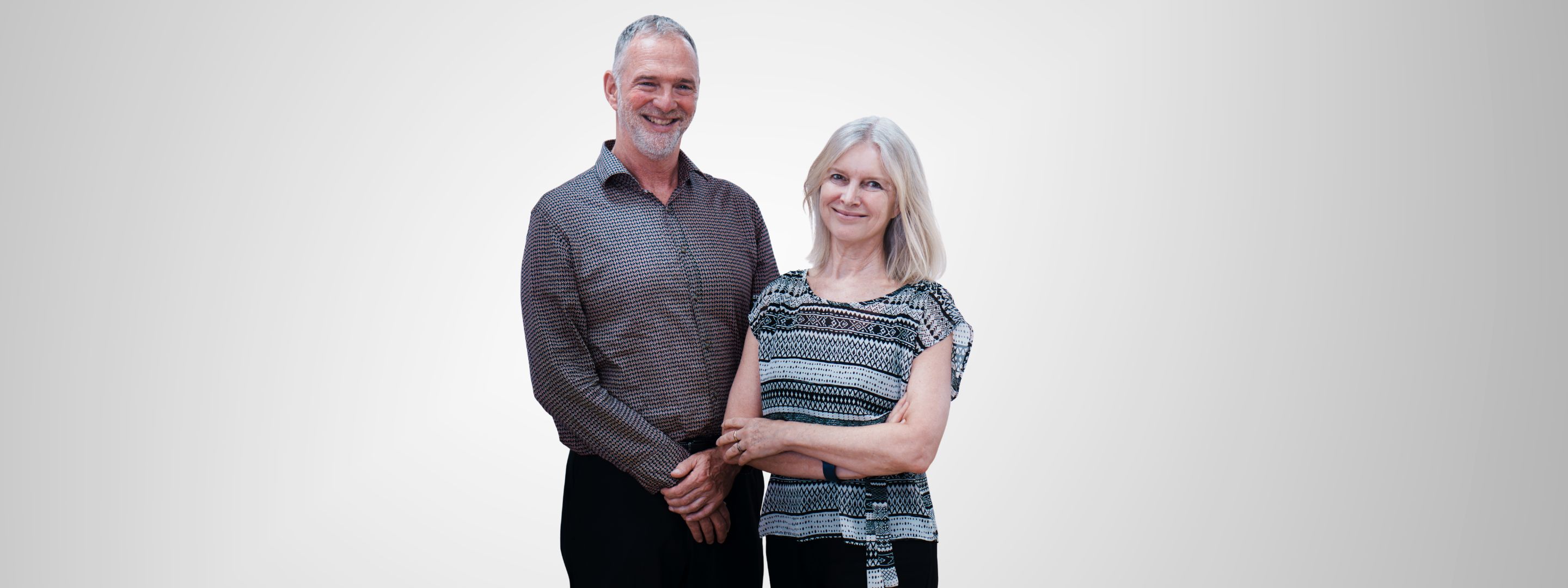 Andrew Grant & Gaia Grant