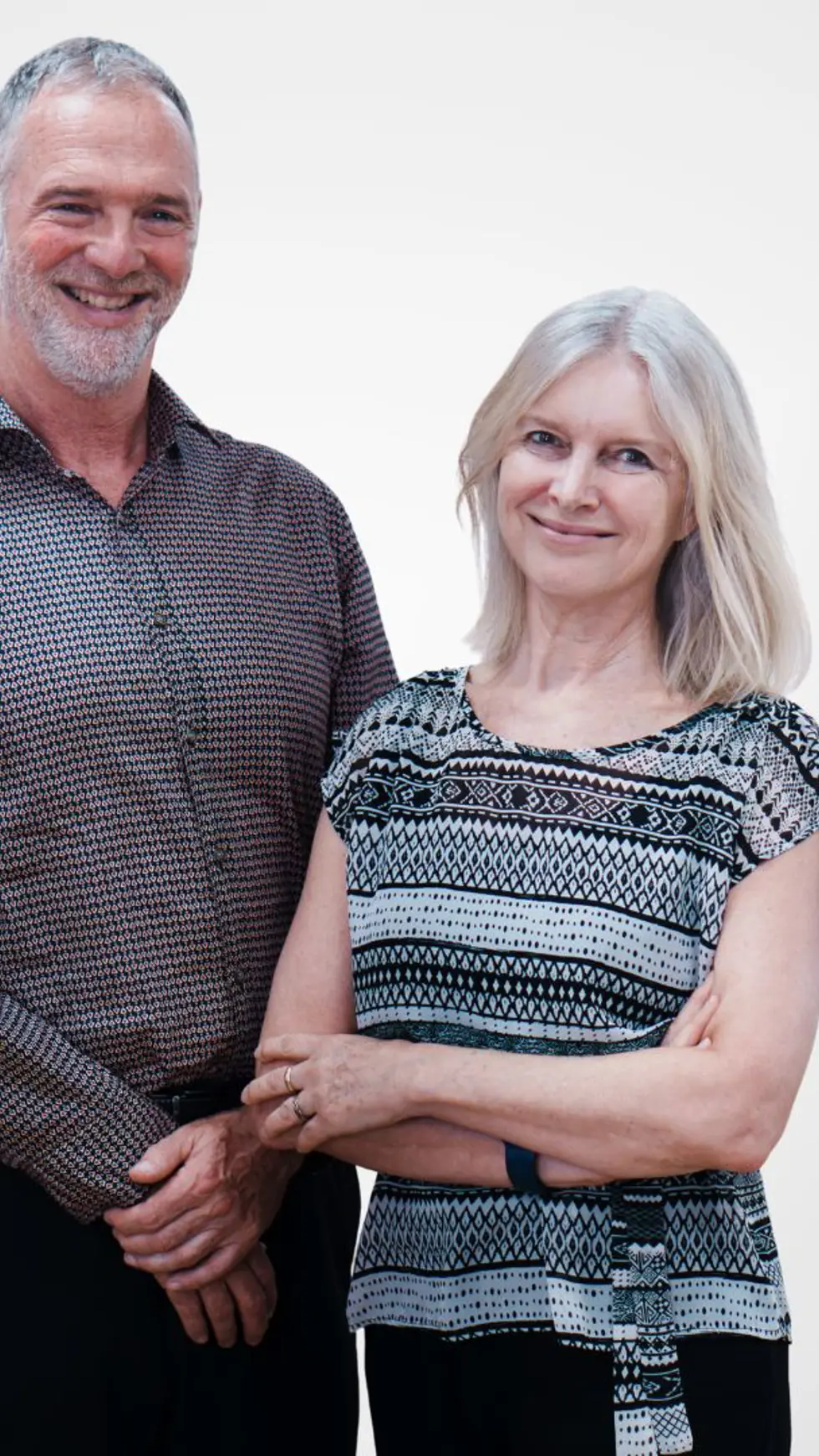 Andrew & Gaia Grant | Innovation Keynote Speakers