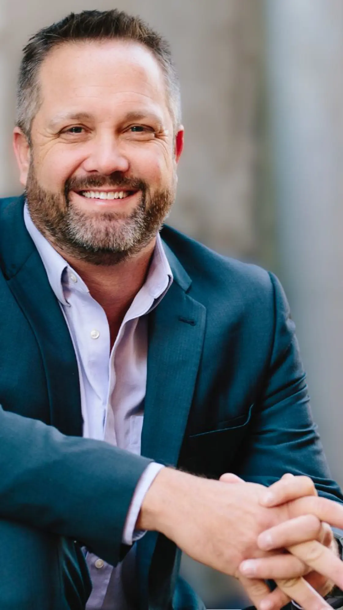 Chad Porter: Resilience Expert and Motivational Keynote Speaker