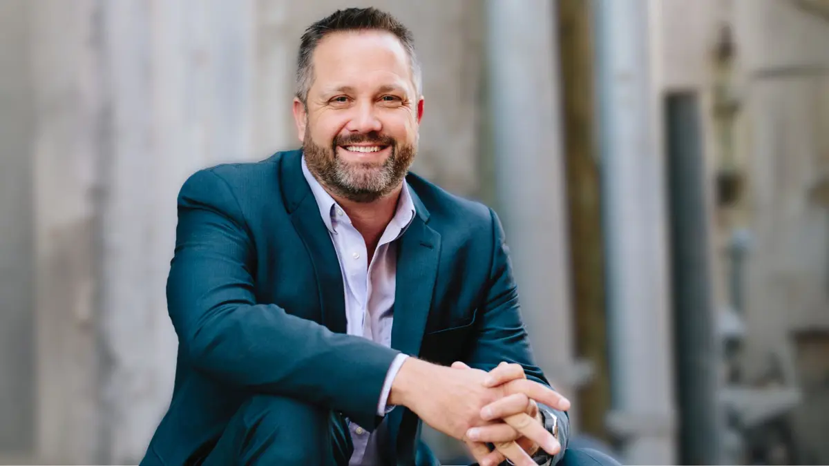 Chad Porter: Resilience Expert and Motivational Keynote Speaker