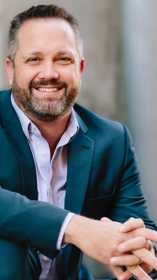 Chad Porter: Resilience Expert and Motivational Keynote Speaker