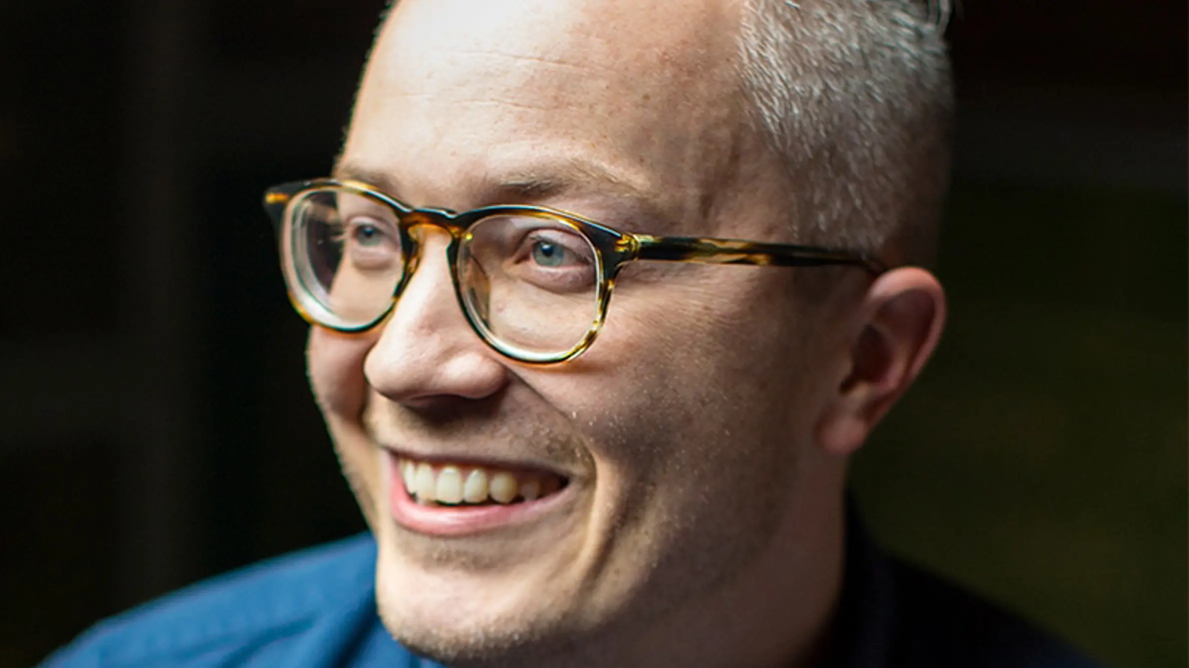 Caleb Gardner: Innovation strategist and change management expert