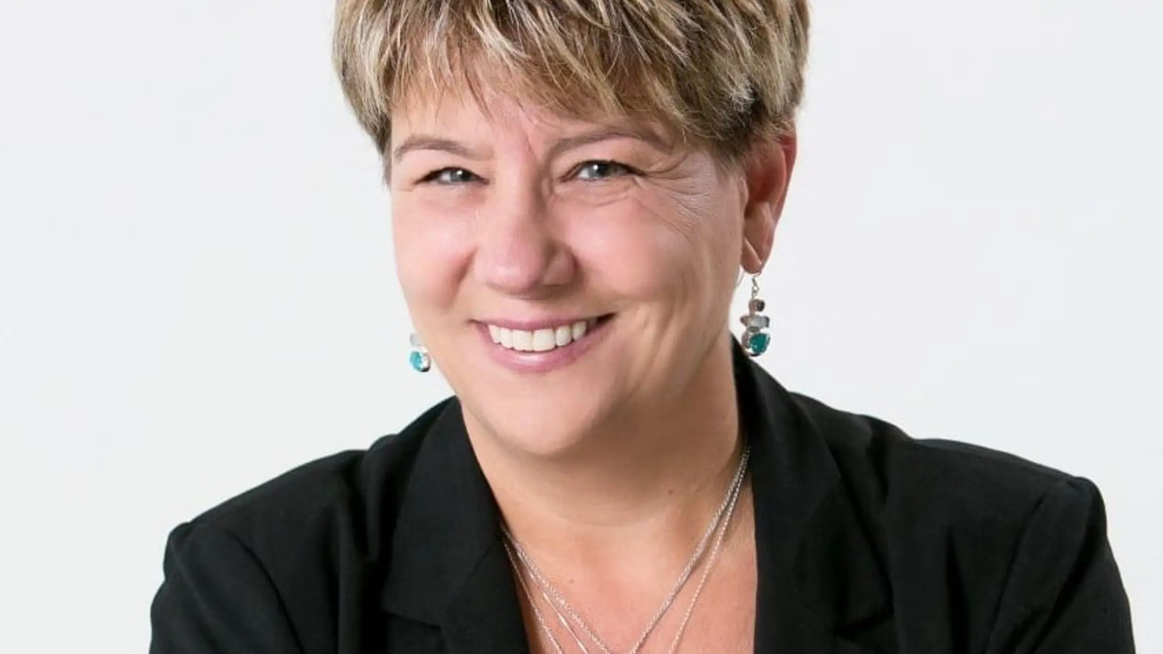 Speaker Dr. Kristina Hallett | How to Live Stress-Smart | Psychologist