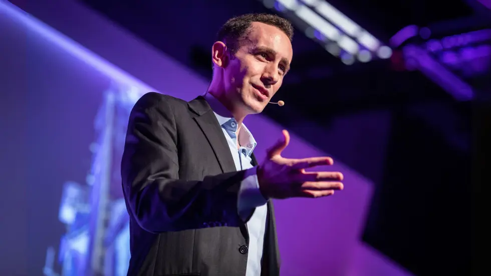 Richard Newman – Keynote Speaker on Communication and Storytelling