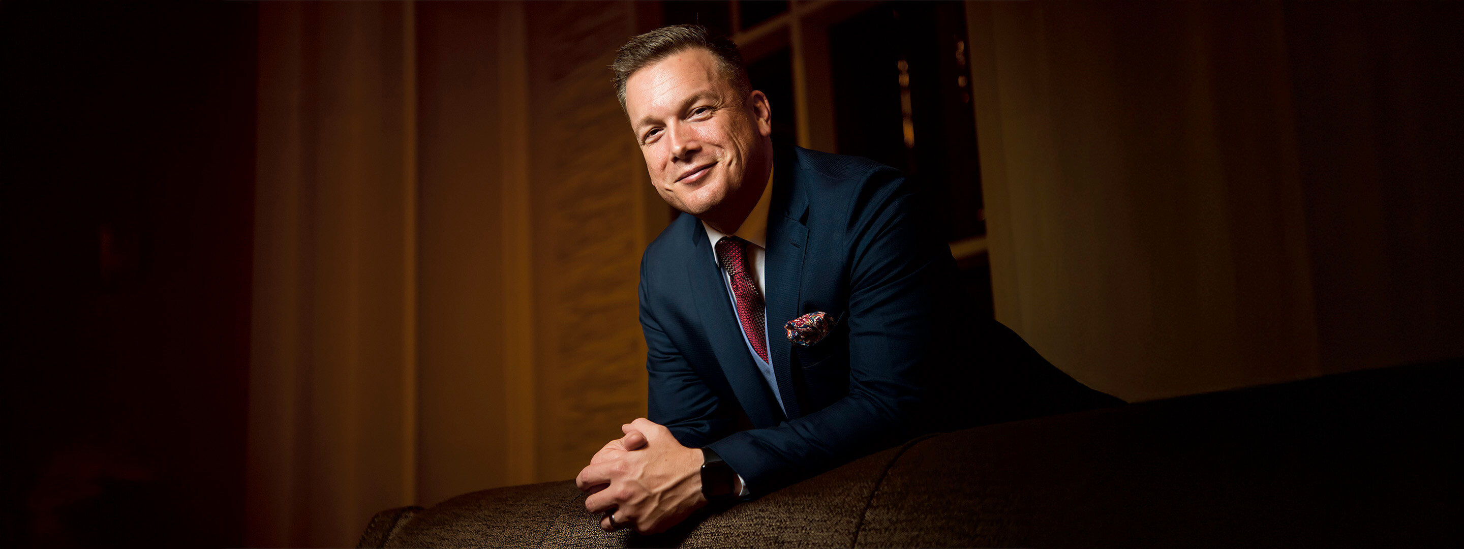 Joe Mull: Keynote Speaker Empowering Leaders for Success