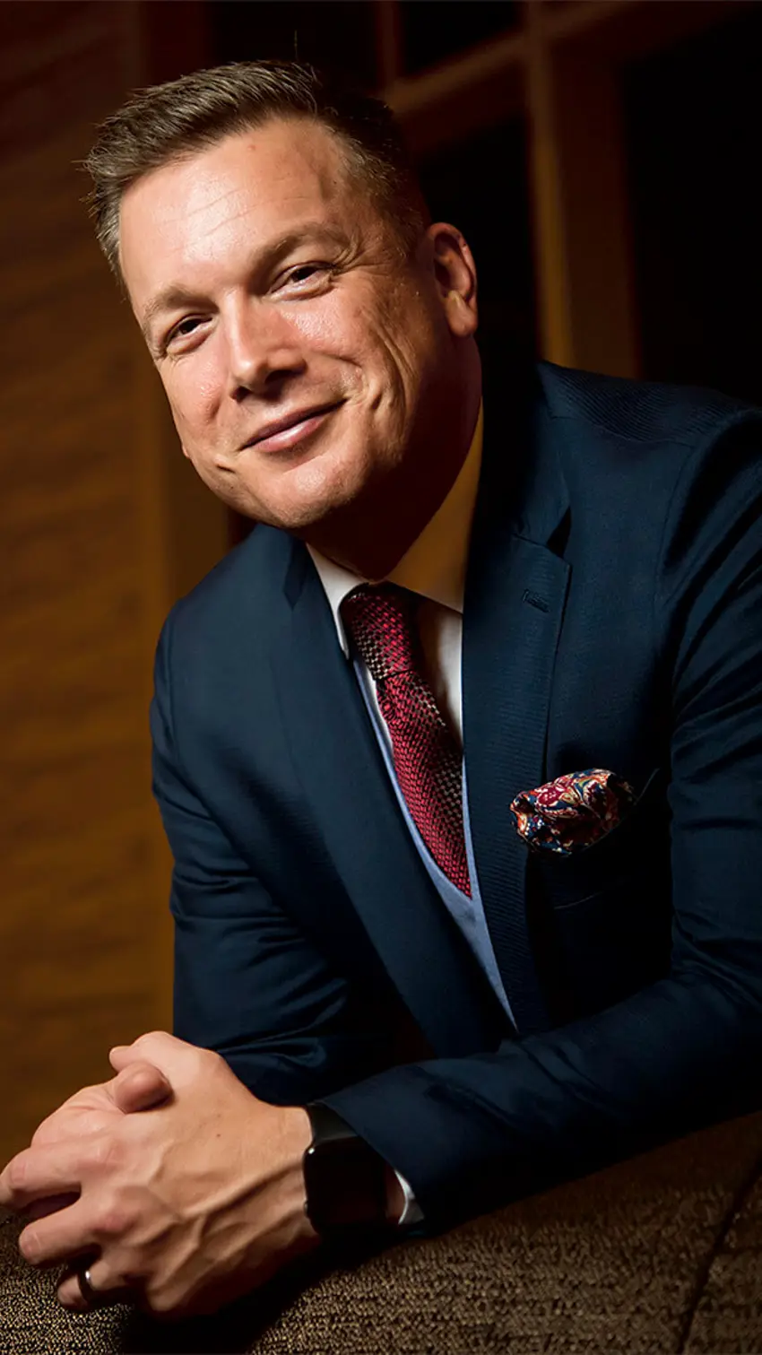 Joe Mull: Keynote Speaker Empowering Leaders for Success