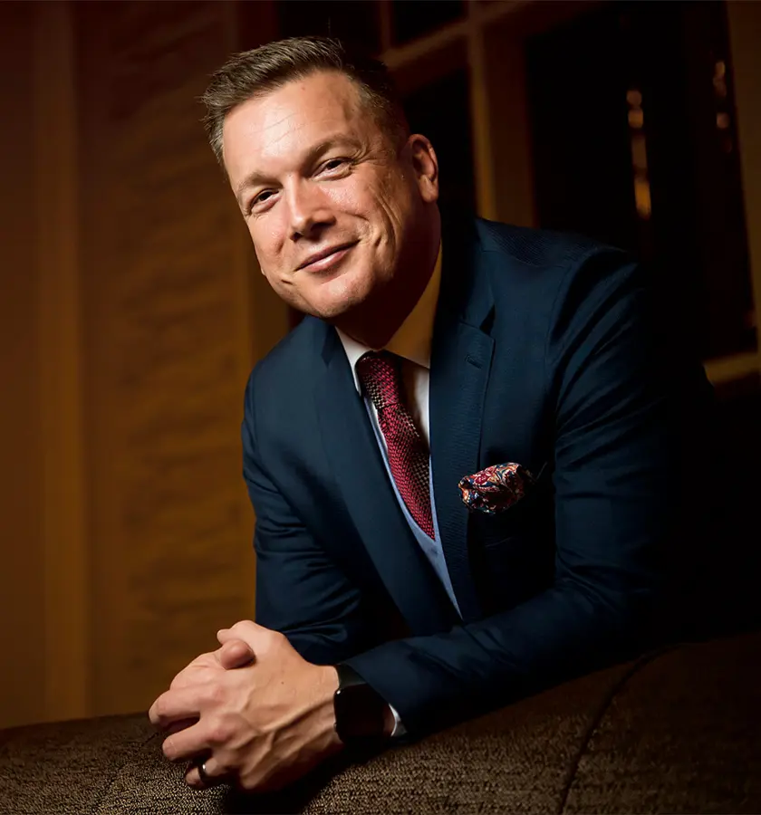 Richard Gerver: Inspiring Leadership & Innovation for Success