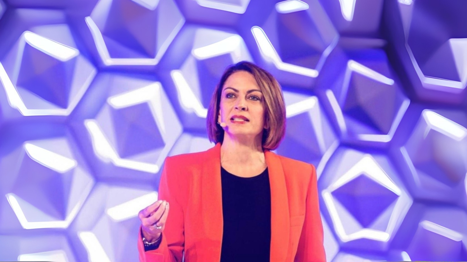 Rabia Siddique Keynote Speaker on Leadership, Resilience and Diversity