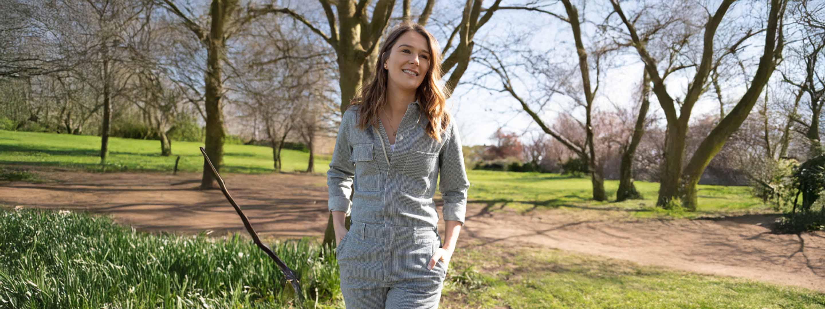 Lizzie Carr MBE: Environmental Activist & Keynote Speaker