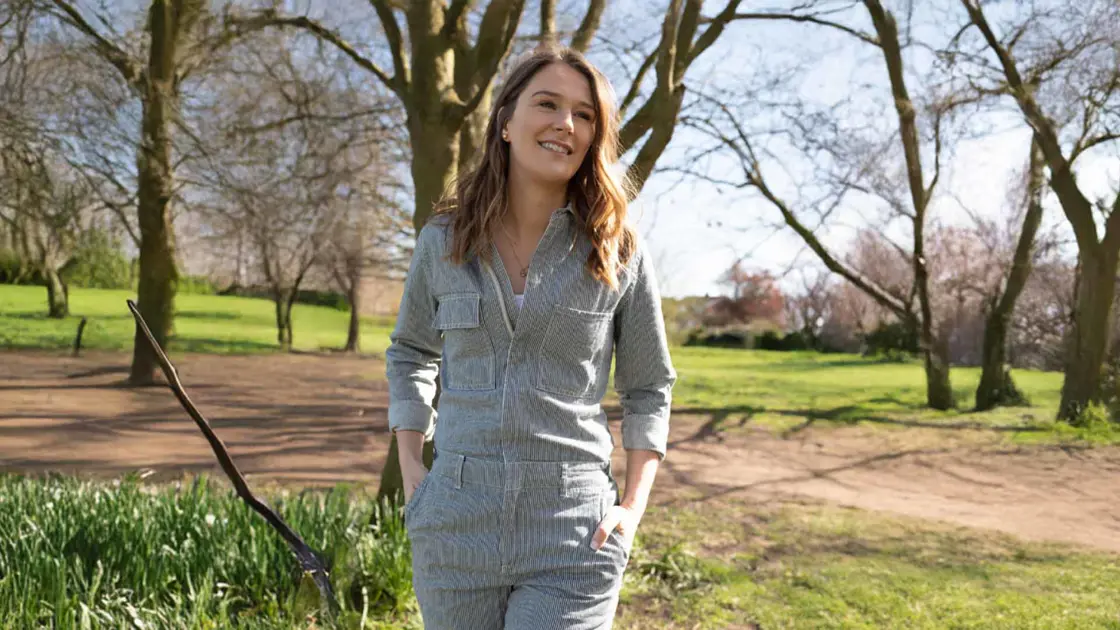 Lizzie Carr MBE: Environmental Activist & Keynote Speaker