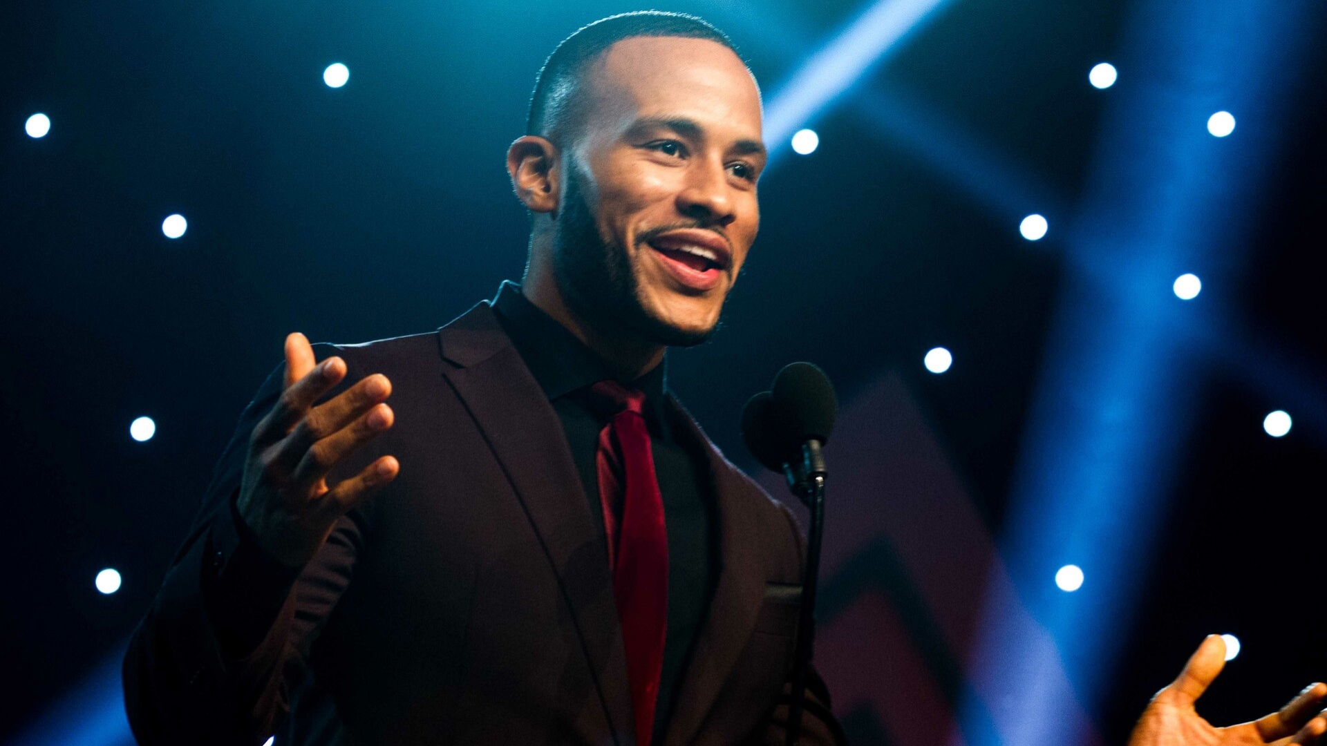 DeVon Franklin | Inspirational Keynote Speaker on Leadership & Faith