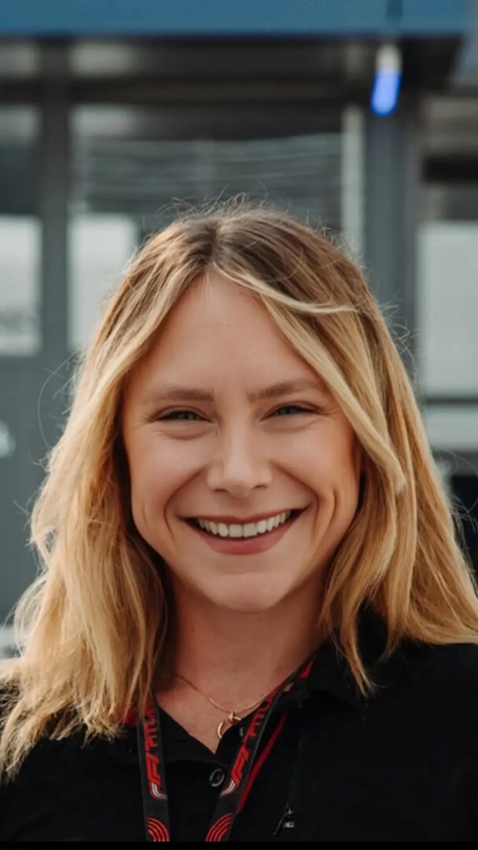 Ruth Buscombe-Divey: F1 Keynote Speaker and Strategist