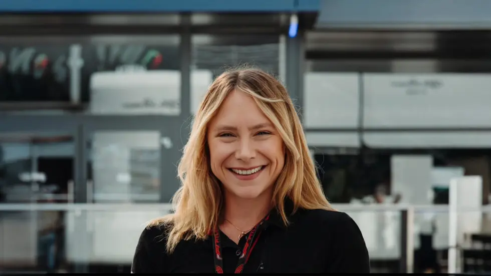 Ruth Buscombe-Divey: F1 Keynote Speaker and Strategist
