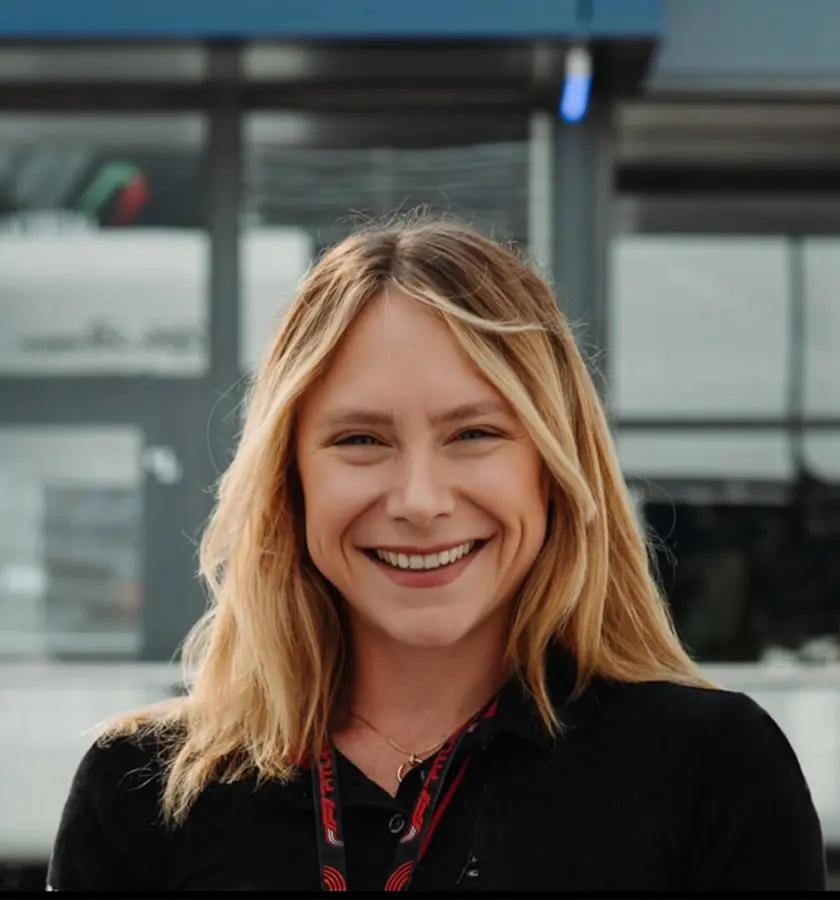 Naomi Schiff: International Racing Driver, Speaker & F1 Broadcaster