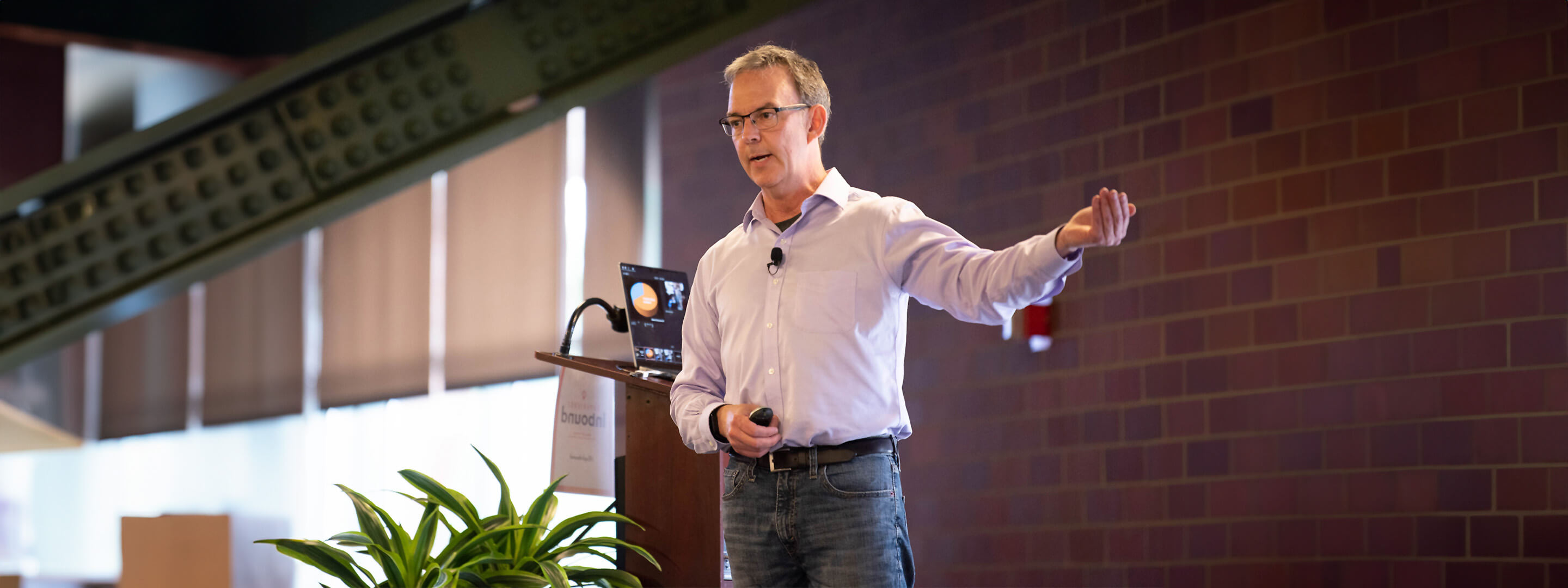 Tim Washer: Keynote Speaker & Humor Expert