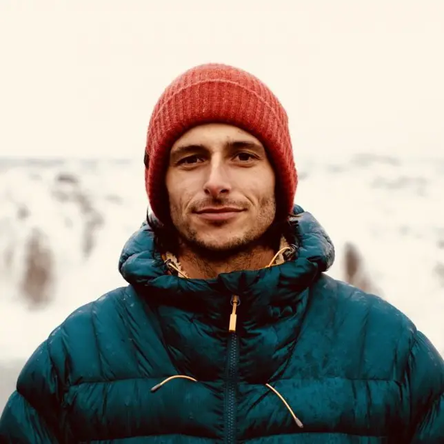 Speaker Nick Butter- Motivational speaker and extreme adventurer