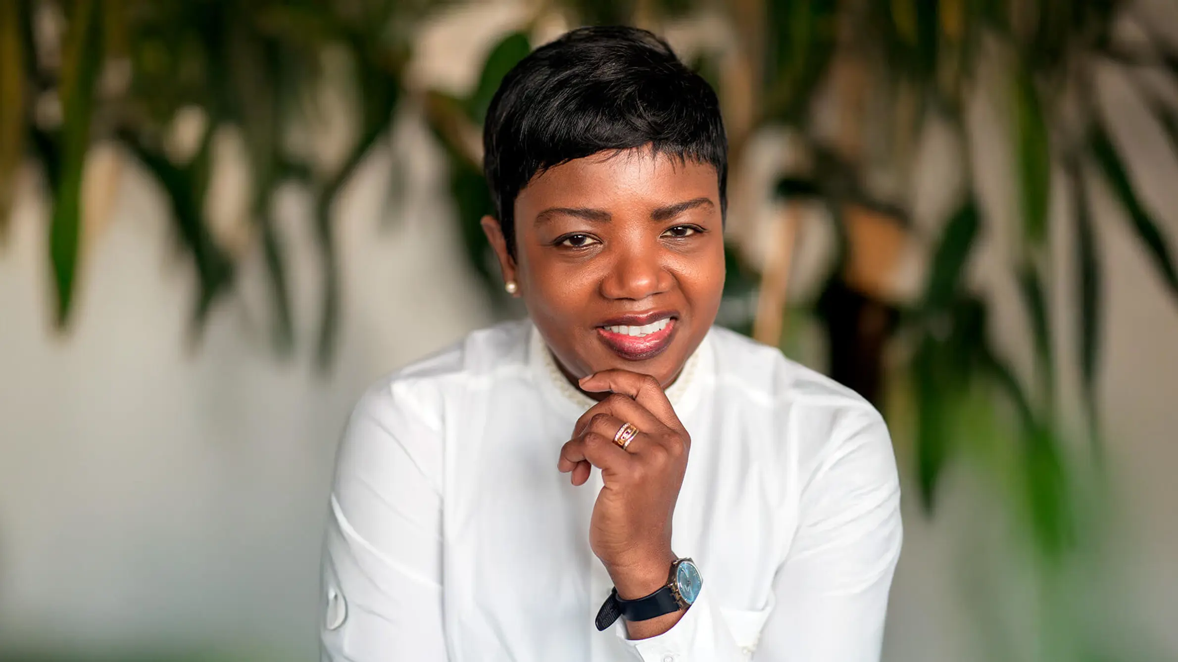 Cordelia Osewa-Ediae: Leading Culture Transformation Keynote Speaker