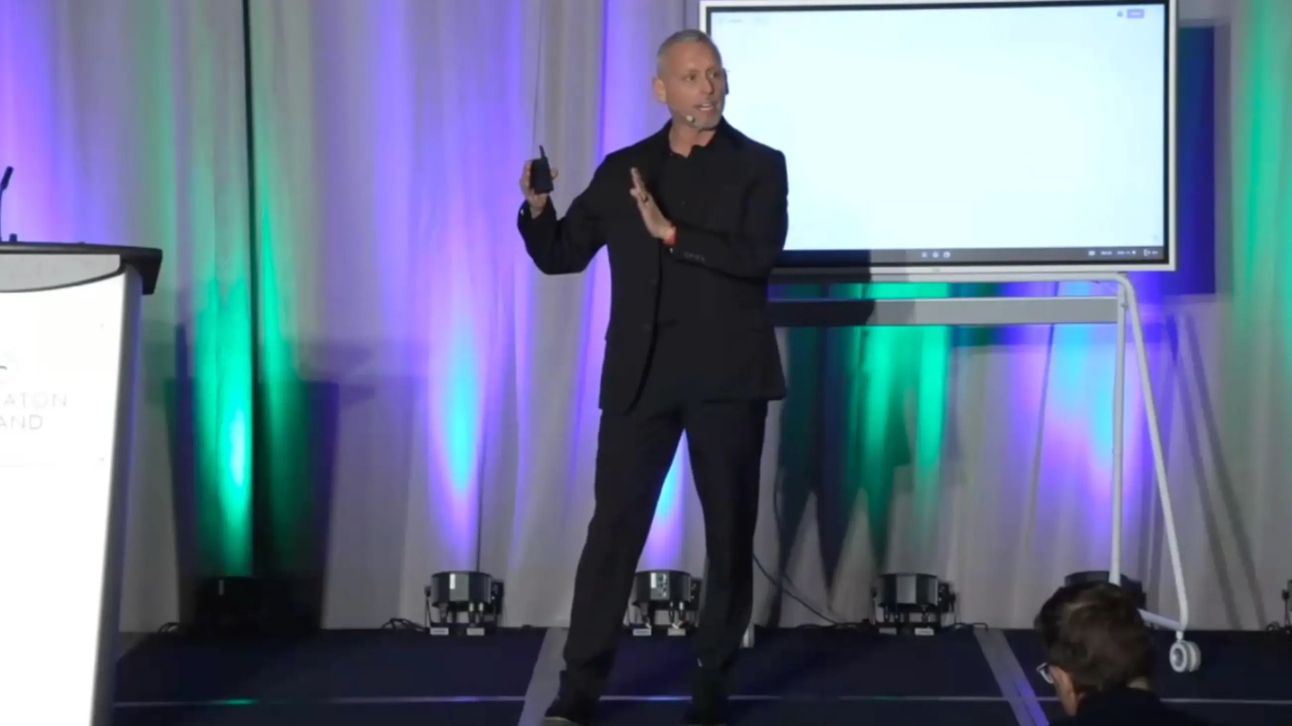 Speaker Frank Lind | Business Turnaround Expert | A-Speakers
