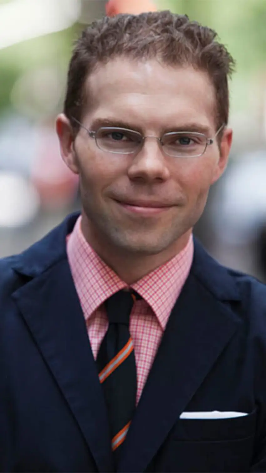 Speaker Greg Lindsay | Urbanization and Innovation | A-Speakers