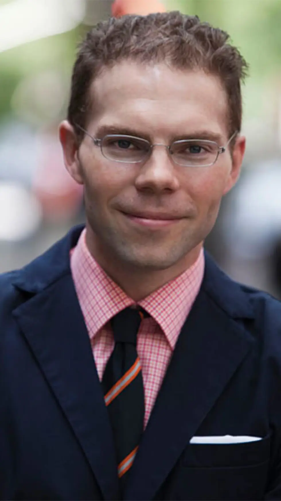 Speaker Greg Lindsay | Urbanization and Innovation | A-Speakers