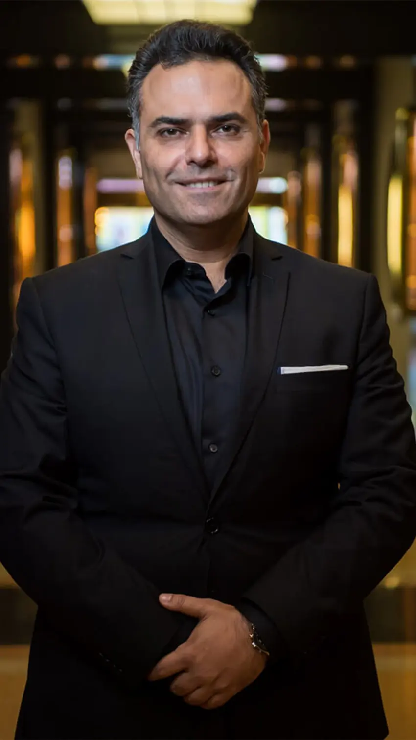 Maher Mezher - Global Keynote Speaker-Innovation Expert