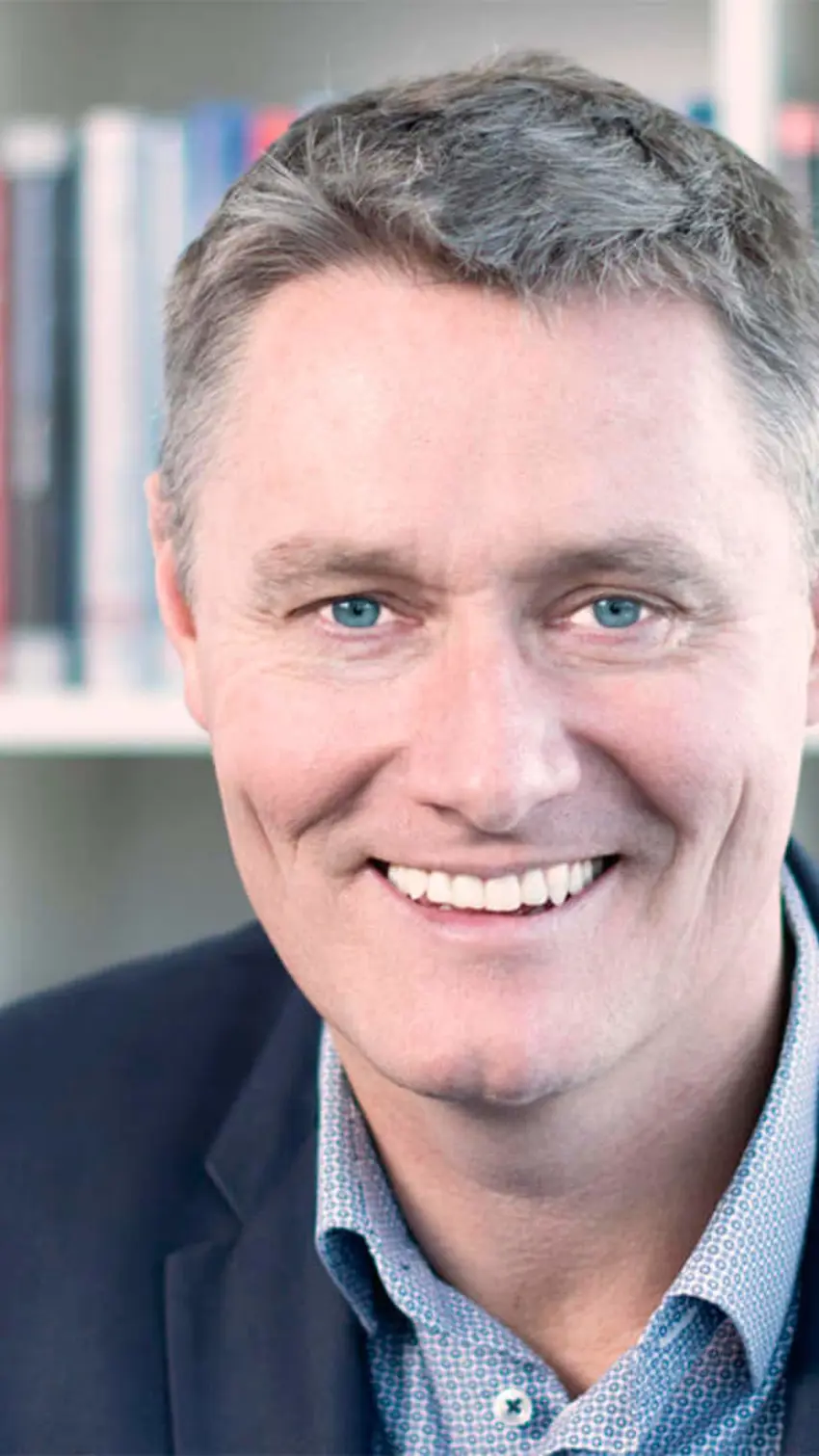 Skip Bowman – Keynote Speaker on Leadership and Transformation