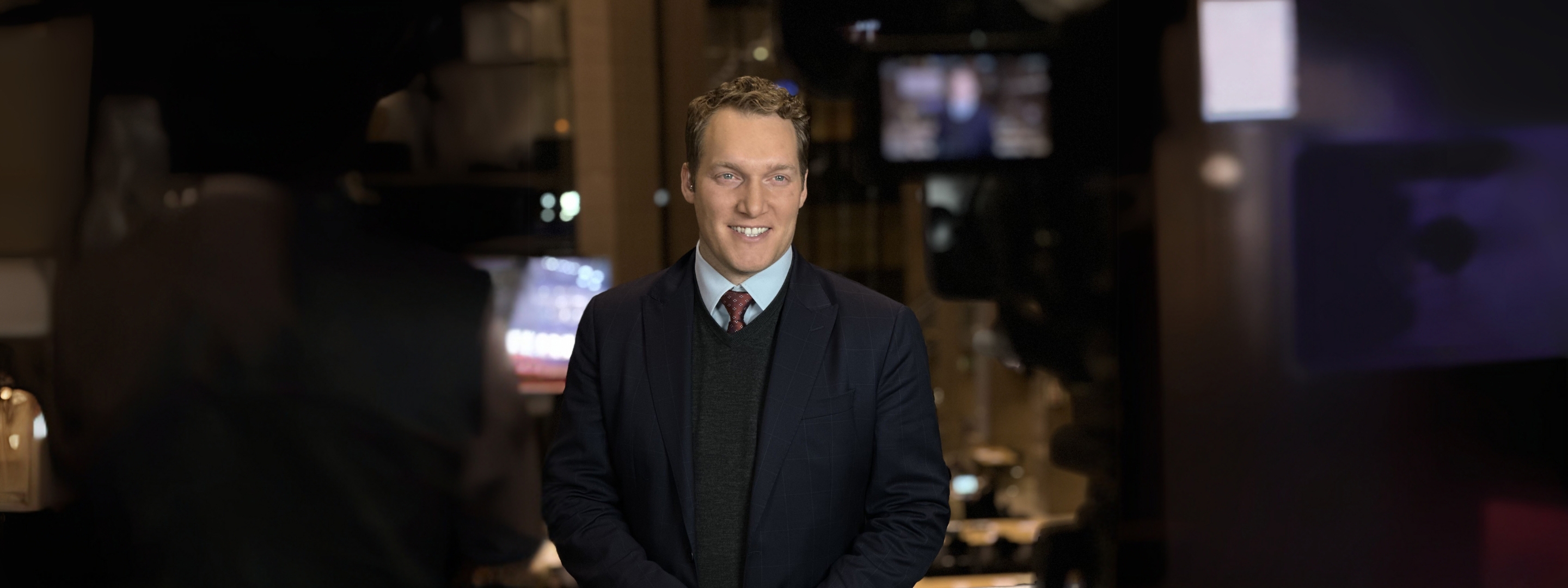 Jack Parrock | Expert EU Affairs Keynote Speaker